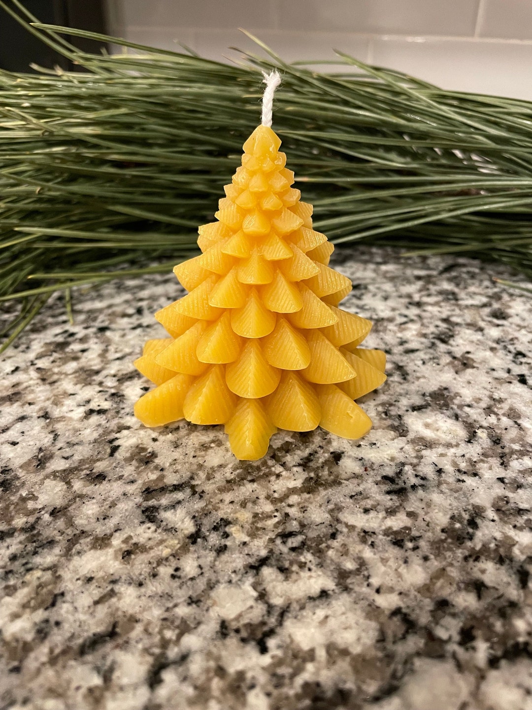 Pine Tree Candles - Etsy