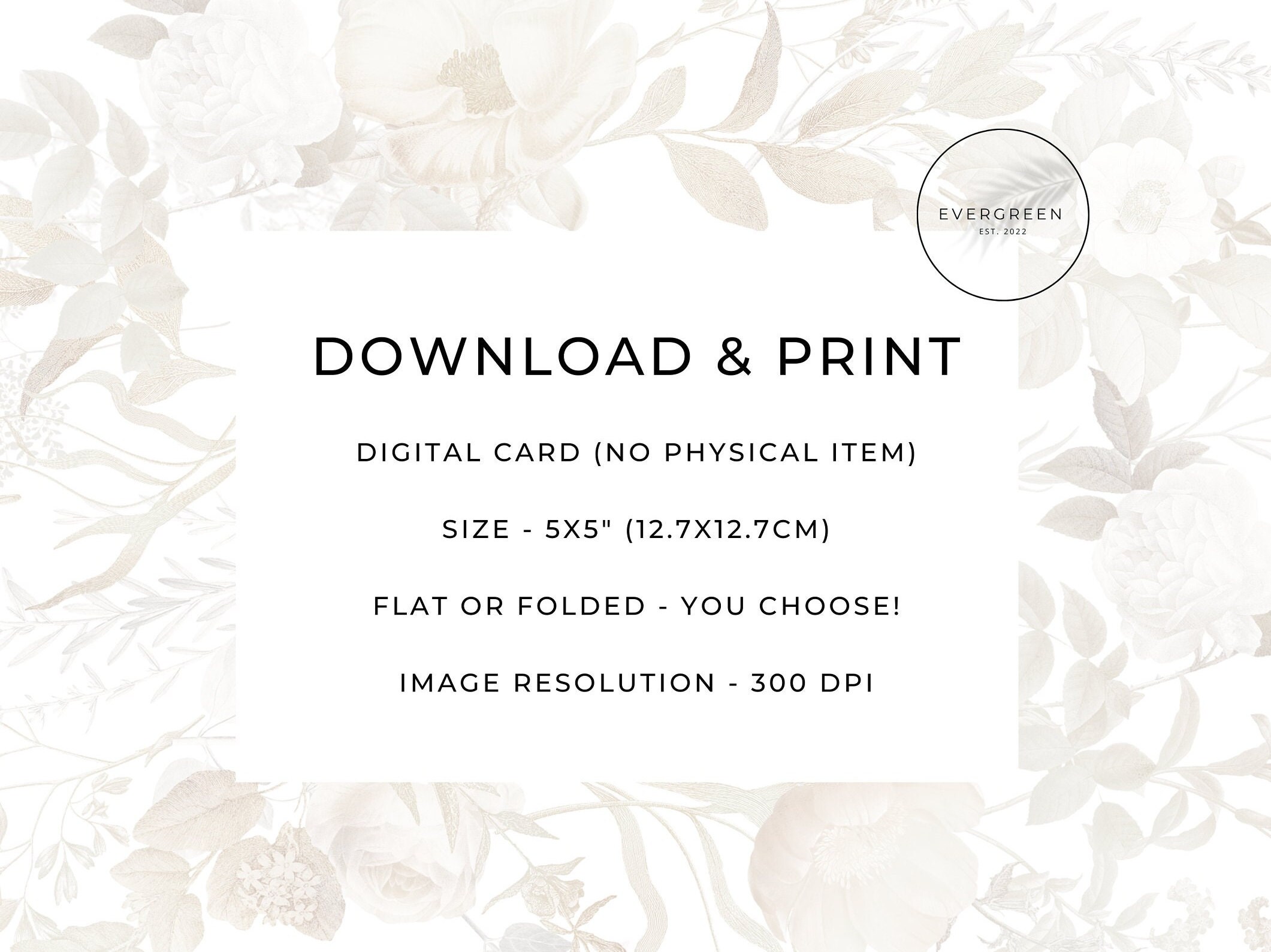 Happy Birthday Card Printable Instant Download Minimalist Card Etsy happy-birthday-card-printable-instant-download-minimalist-card-etsy