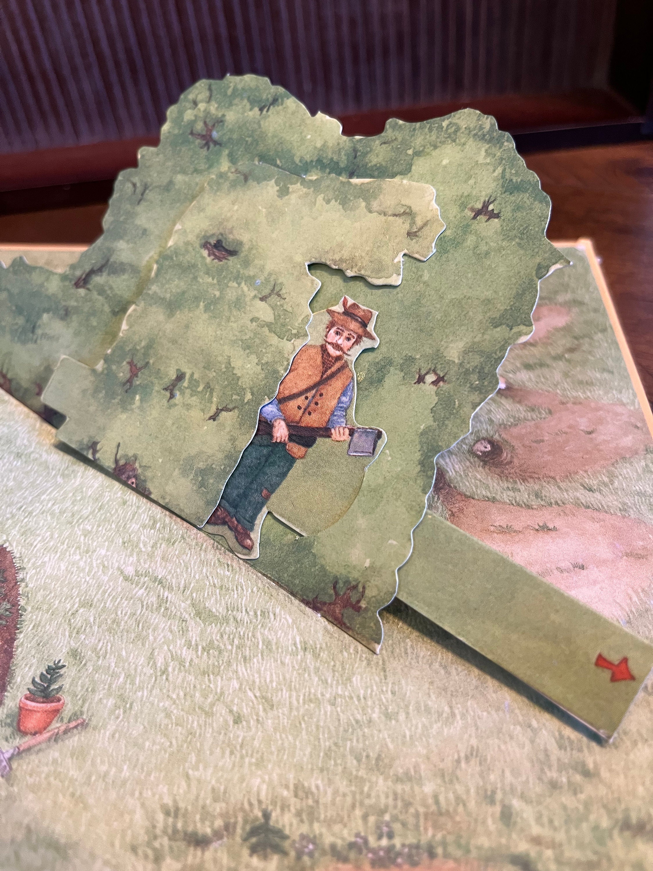 Ary: the Fantastic Fairy Tale Pop-up Book - Etsy