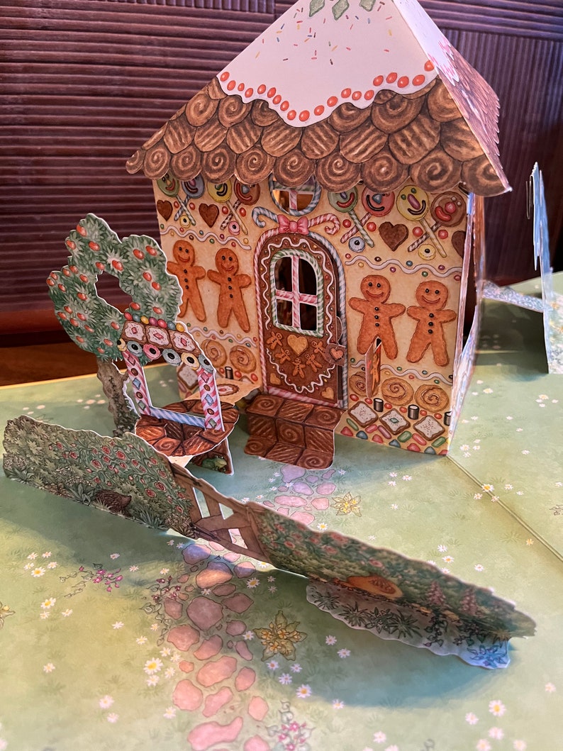 Ary: the Fantastic Fairy Tale Pop-up Book - Etsy