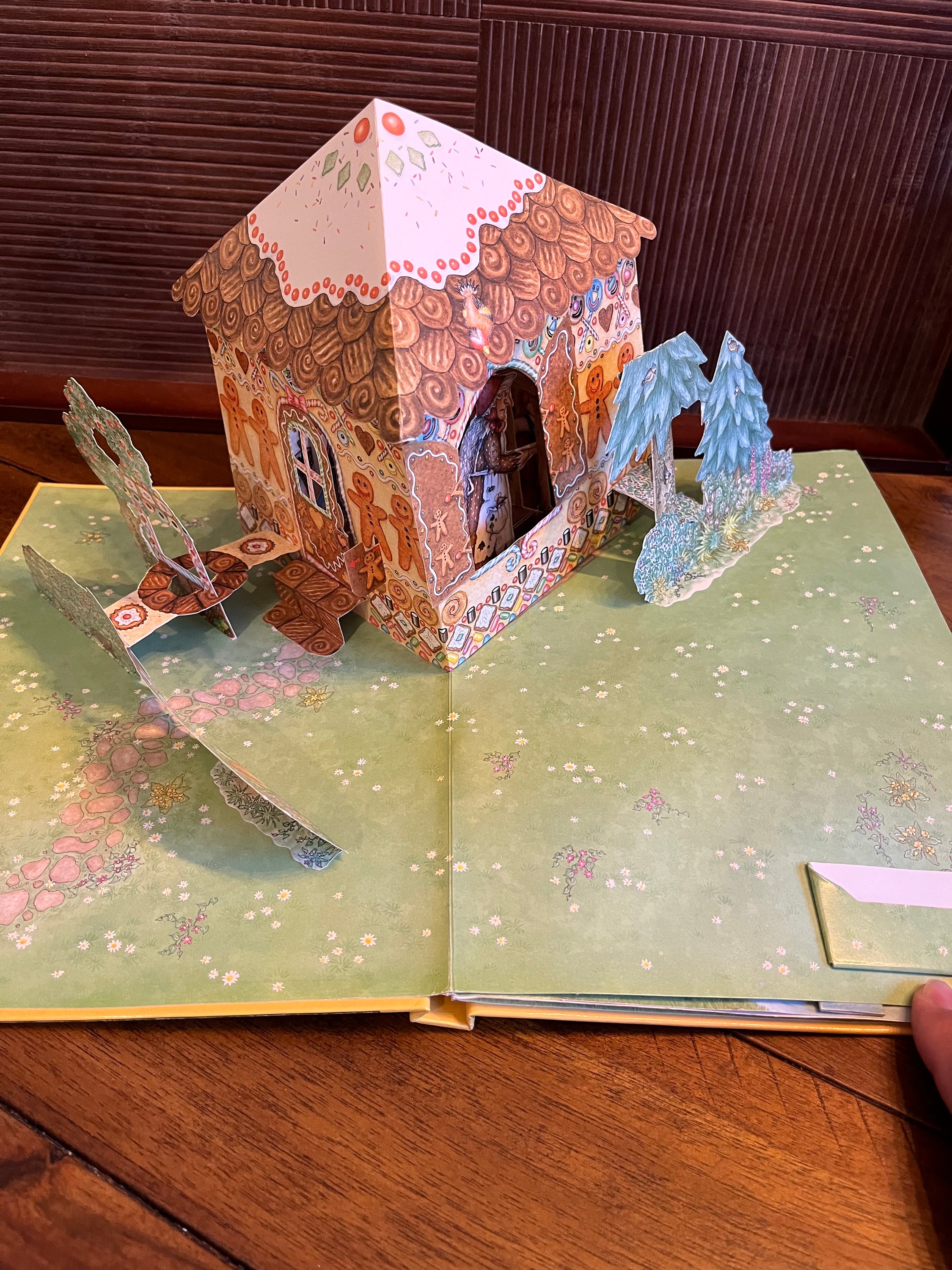 Ary: the Fantastic Fairy Tale Pop-up Book - Etsy