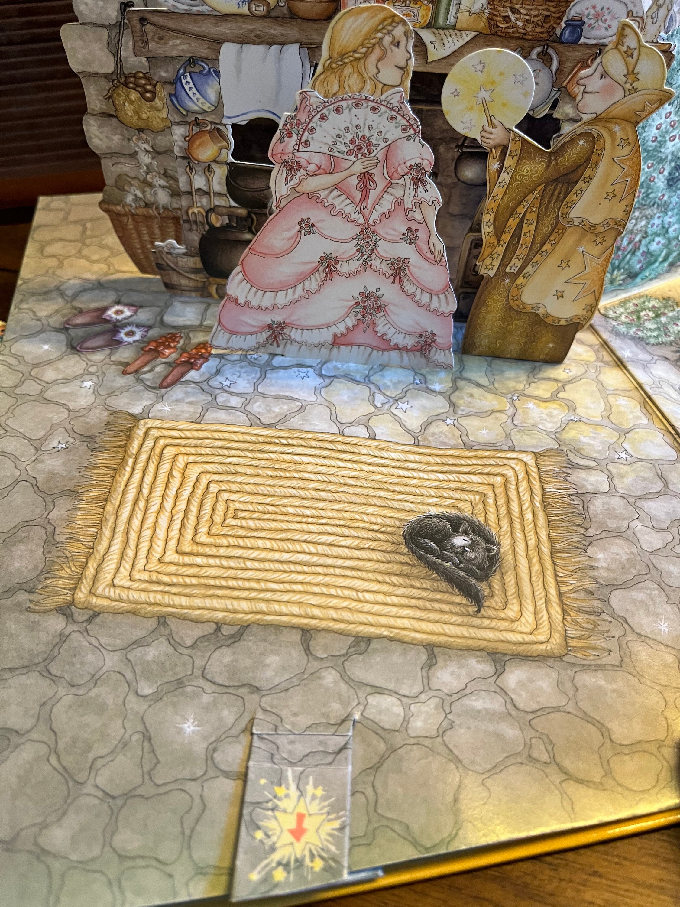 Ary: the Fantastic Fairy Tale Pop-up Book - Etsy