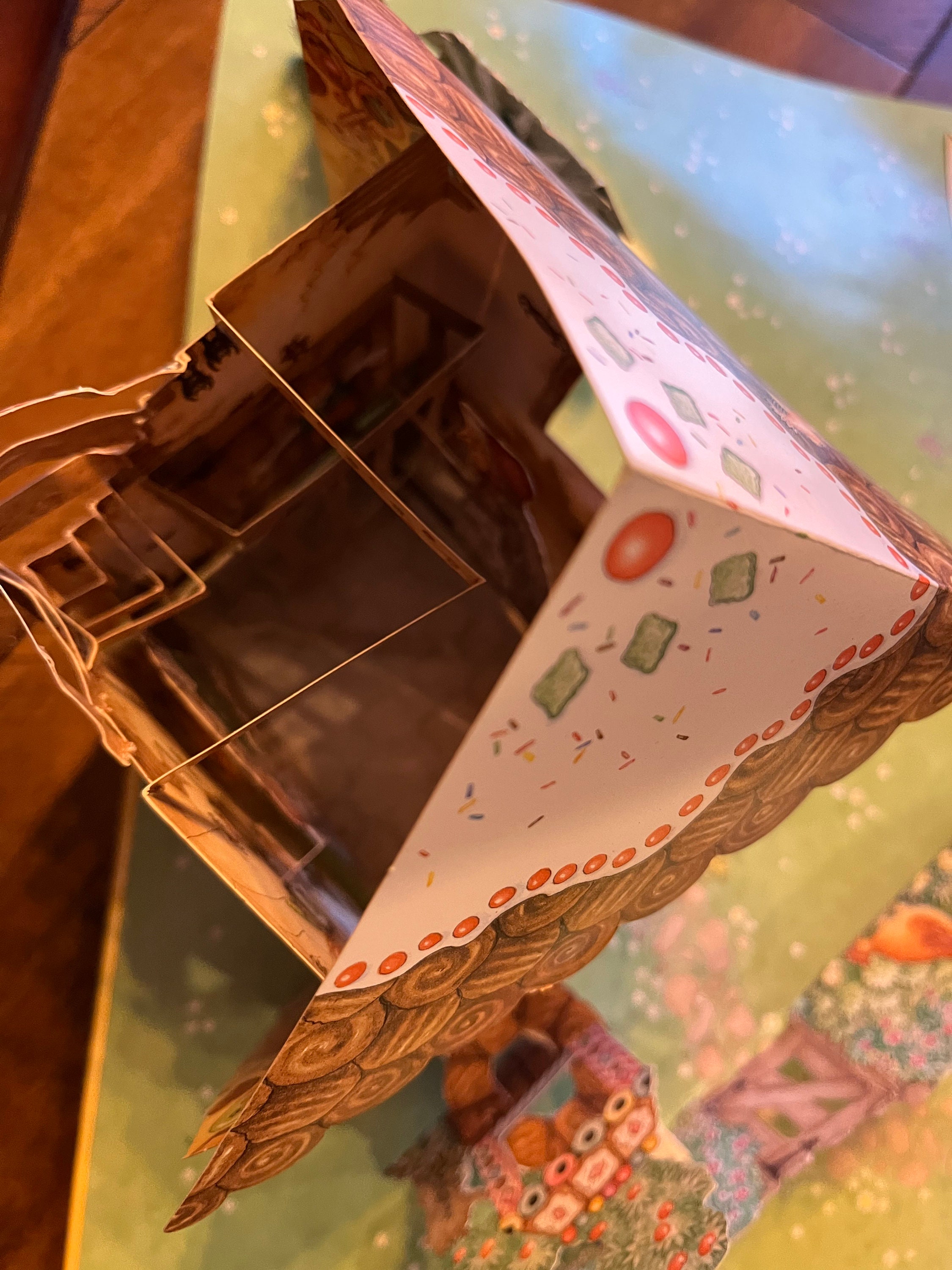 Ary: the Fantastic Fairy Tale Pop-up Book - Etsy