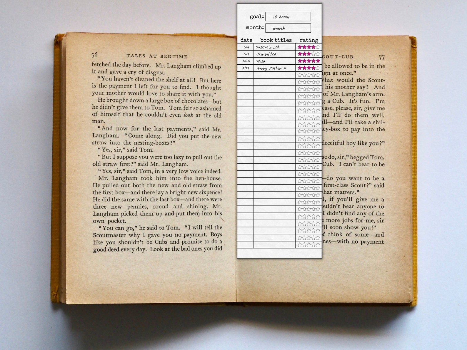 Printable Bookmark | Library Card Bookmark Printable | Library Card ...