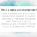 Quote Printable Bookmark Set, Download and Print Bookmarks, Watercolor ...