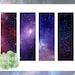 Galaxy Bookmark Printable, Download and Print Bookmarks, Galaxy ...