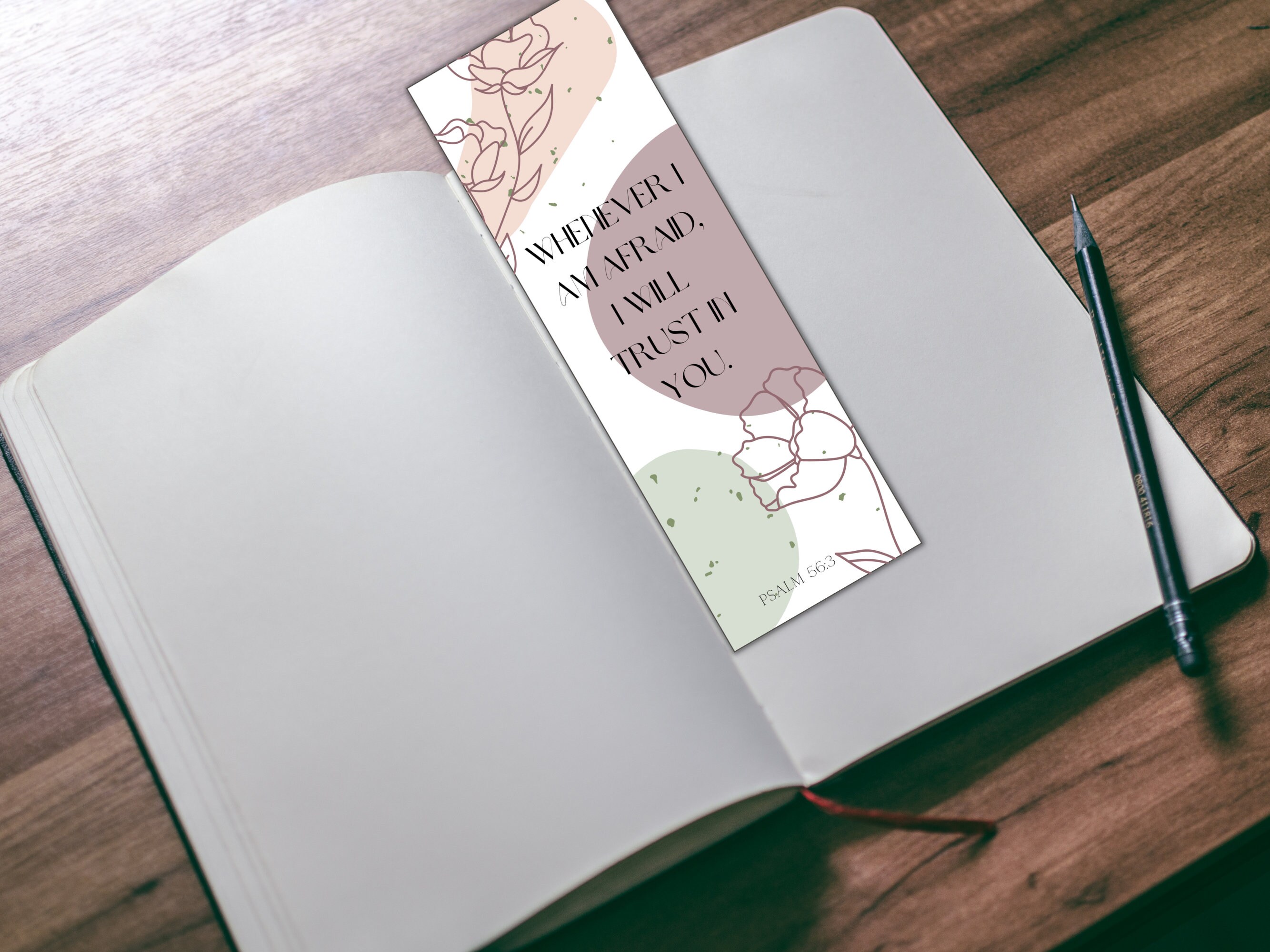 Scripture Printable Bookmarks - Printable Bible Bookmarks - Bookmark ...