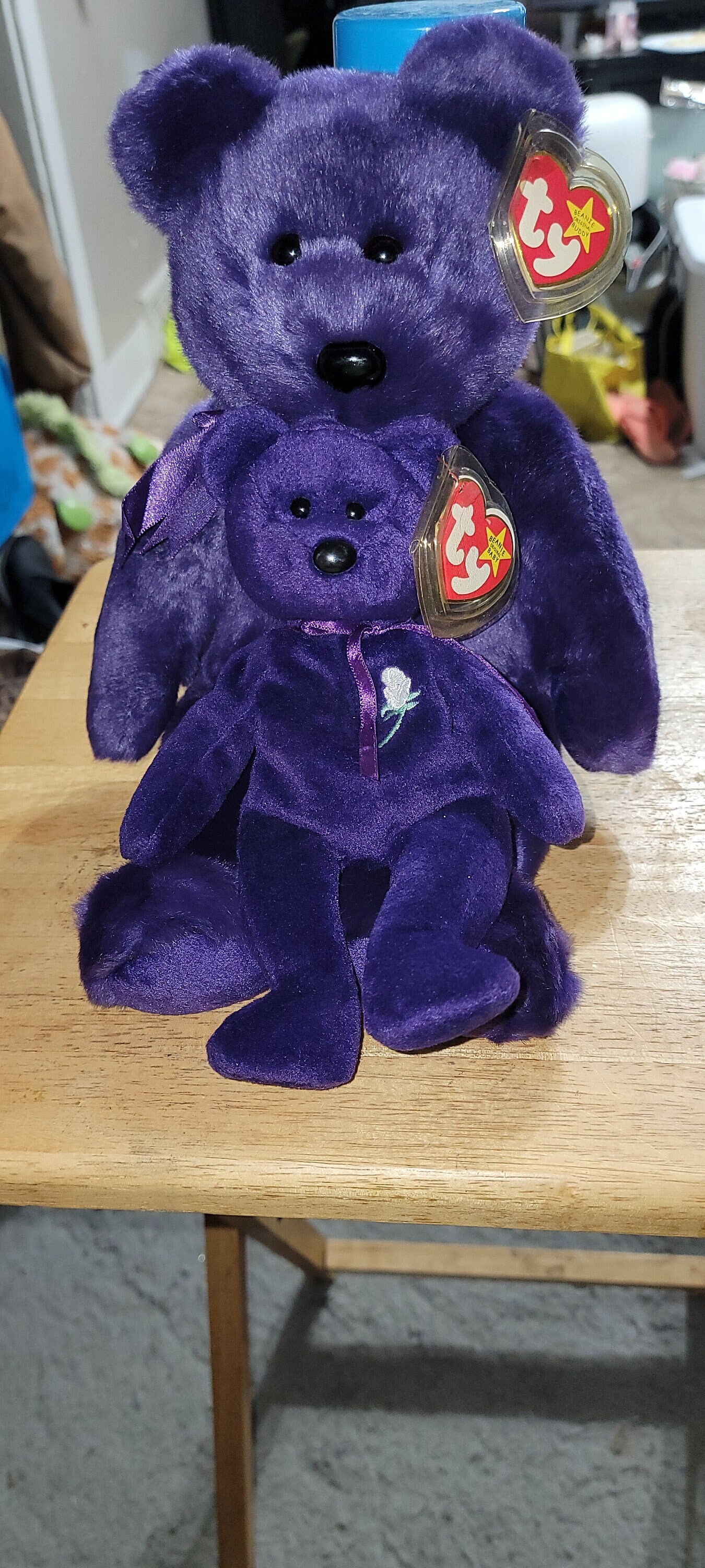 Rare Princess Diana Beanie Babies - Etsy