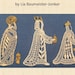Lace Patterns for Christmas Ornaments in Schneeberger Lace - Etsy