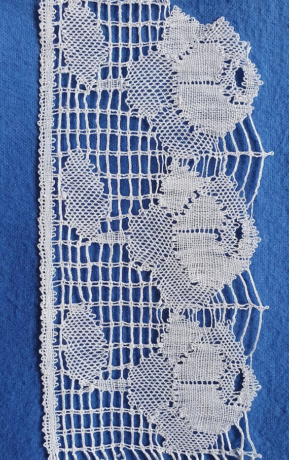 20th Century Dutch Lace Patterns - Etsy