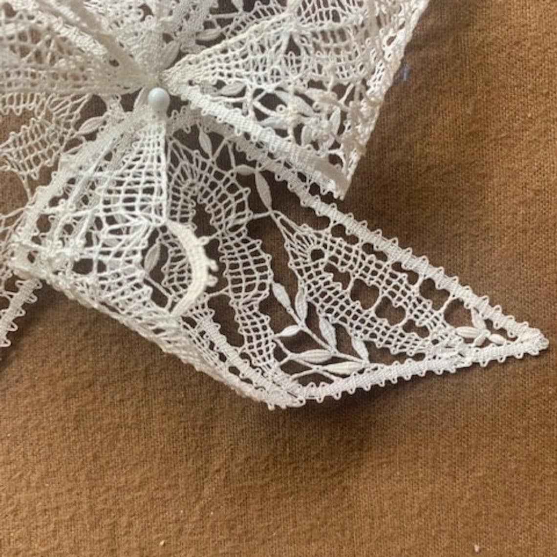 Windmill Pattern Schneeberger Lace - Etsy