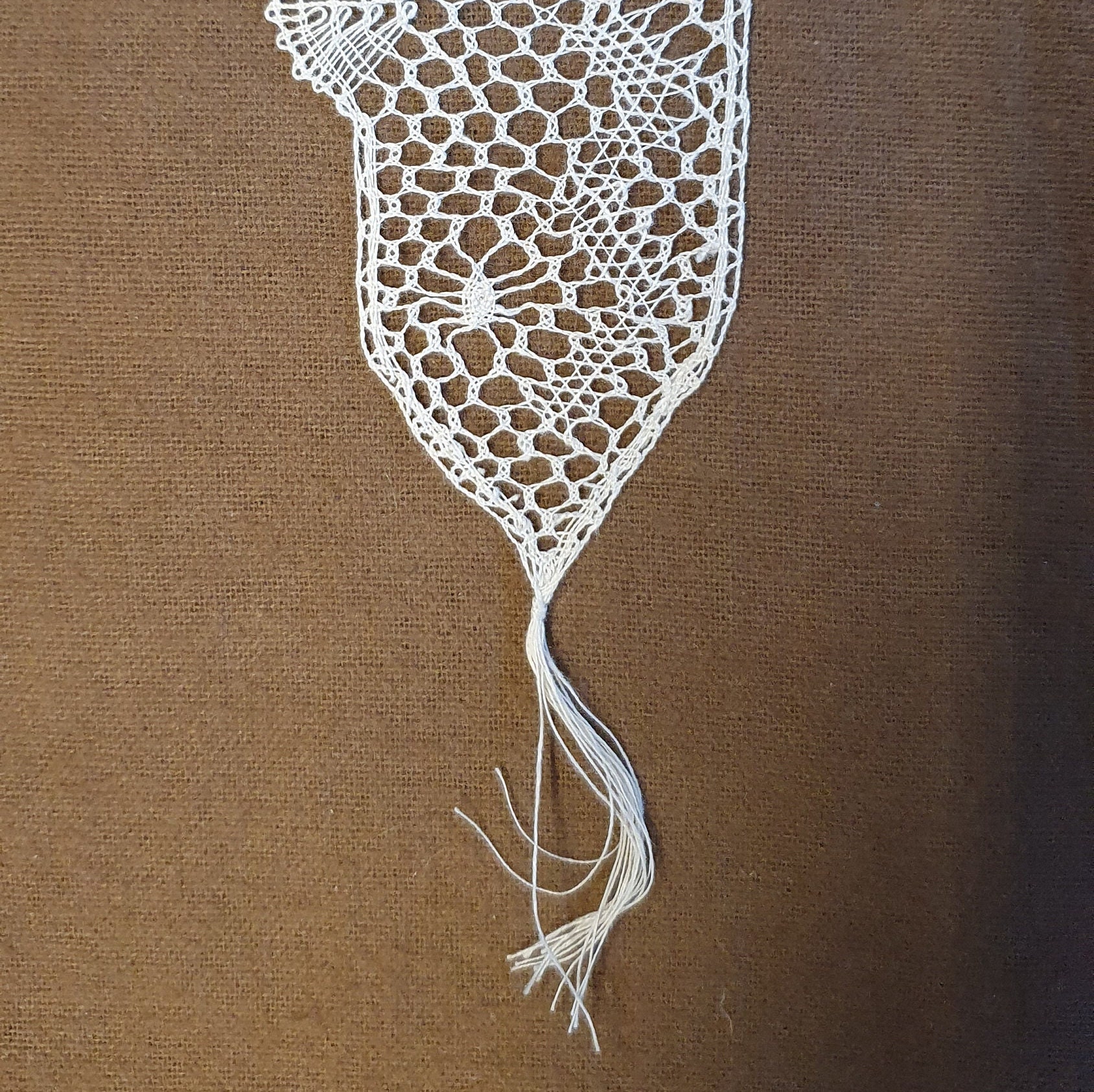 Torchon Sampler Lace Pattern - Etsy