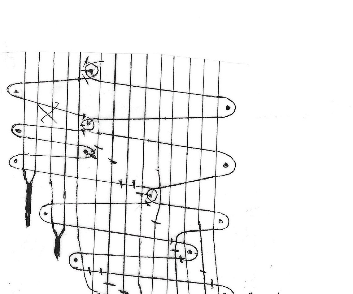 20th Century Dutch Lace Patterns - Etsy