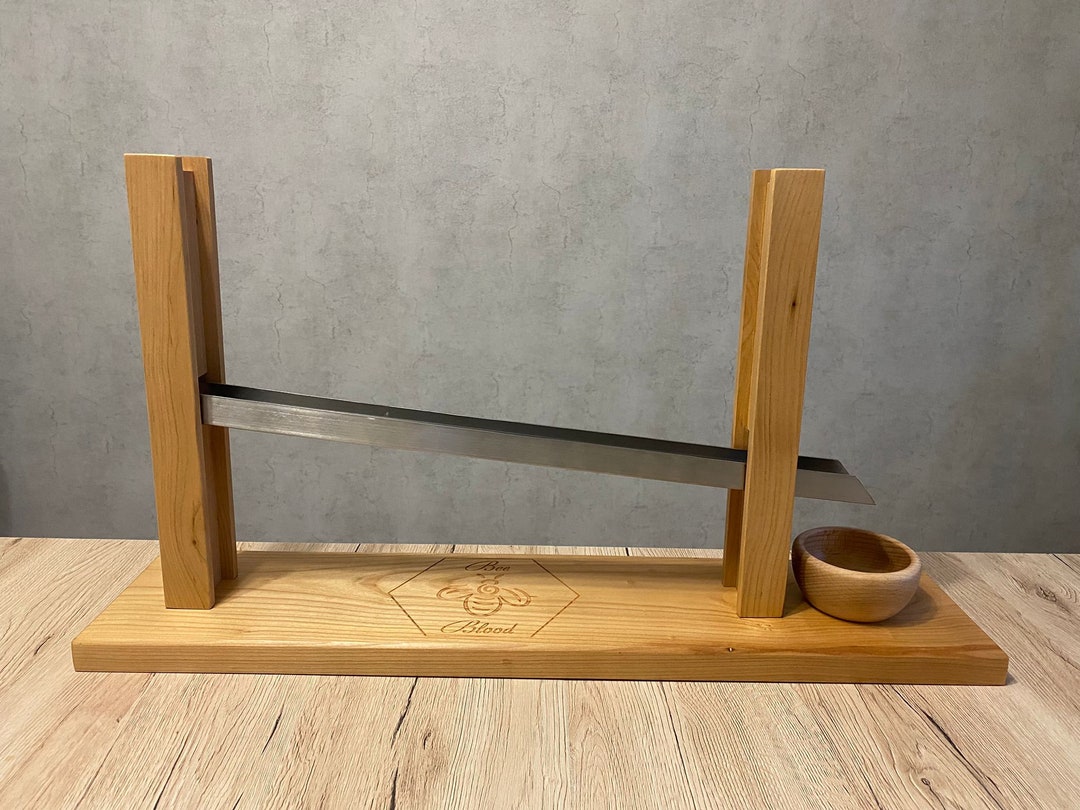 Honeycomb Display Serving Stand - Etsy