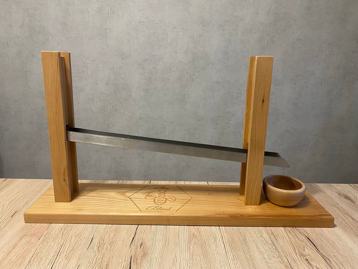 Honeycomb Display Serving Stand - Etsy