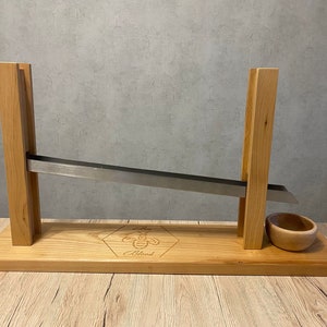 Honeycomb Display Serving Stand - Etsy