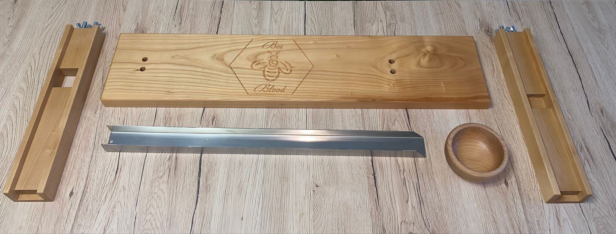 Honeycomb Display Serving Stand - Etsy