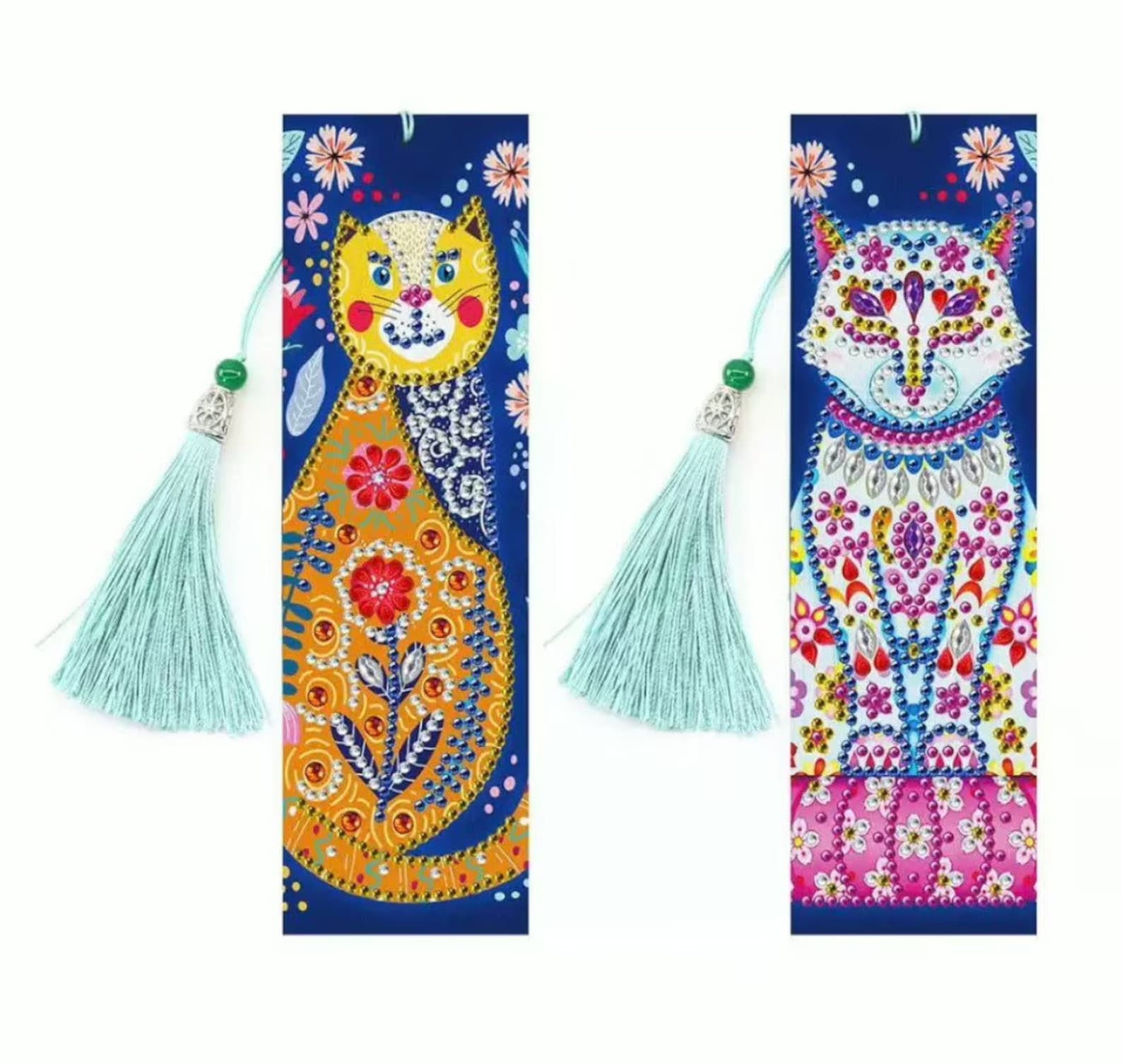 Bookmark Sets Diamond Painting Kit - Etsy