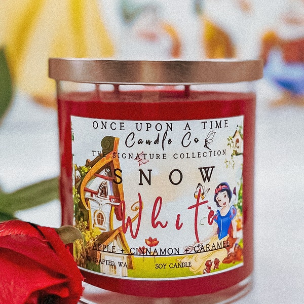 Snow White Gifts - 60+ Gift Ideas for 2024