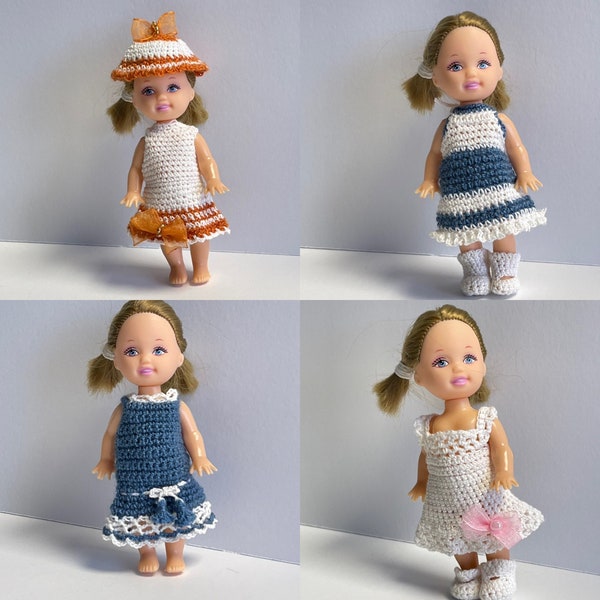 Barbie Kelly Doll - Etsy