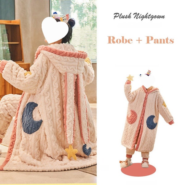 Chenille Robe - Etsy