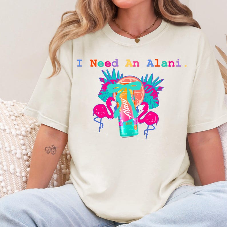 Alani Orange Kiss PNG Coquette Alani Energy Drink, Sublimation Instant ...