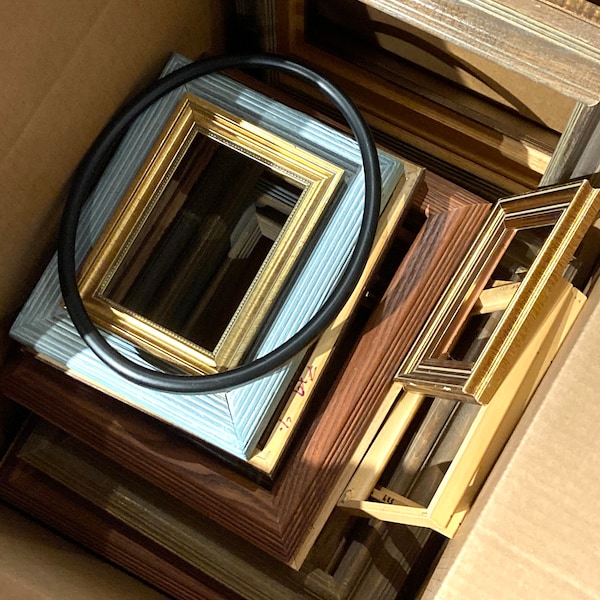 Frame Lot - Etsy