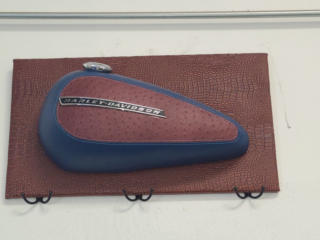 Custom Handmade Motorcycle Hat Rack - Etsy