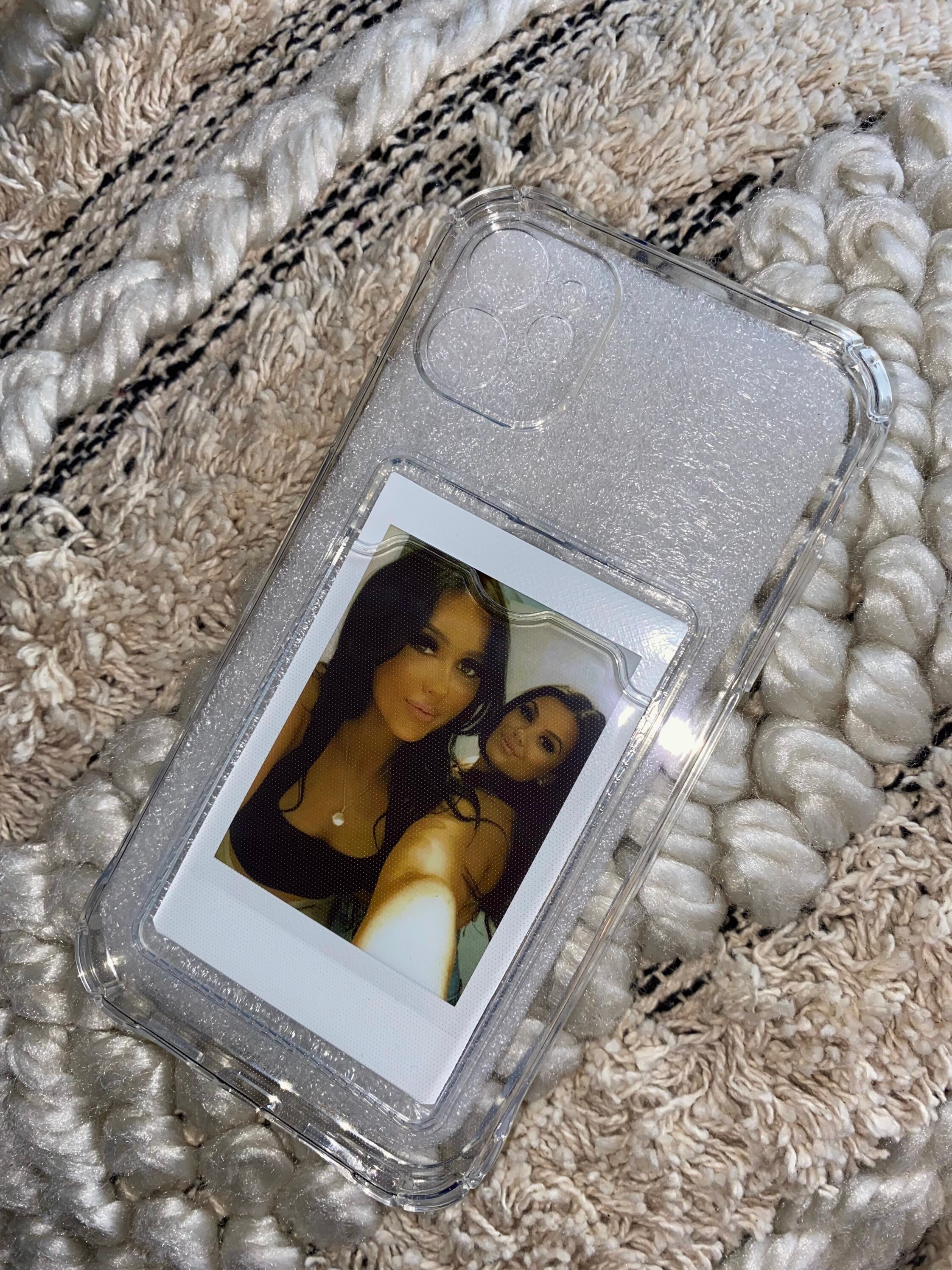 Polaroid Phone Case / Choose Any Photo of Your Choice. A - Etsy UK