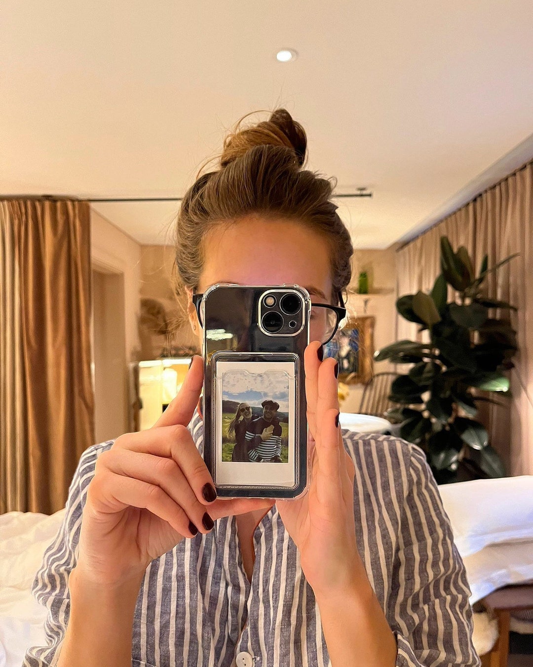 Order Now for Valentine’s Day! Polaroid Phone Case / Choose Any Photo ...
