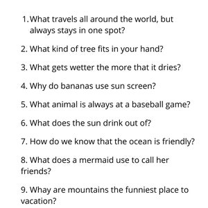 Summer Fun Activity Pages - Etsy