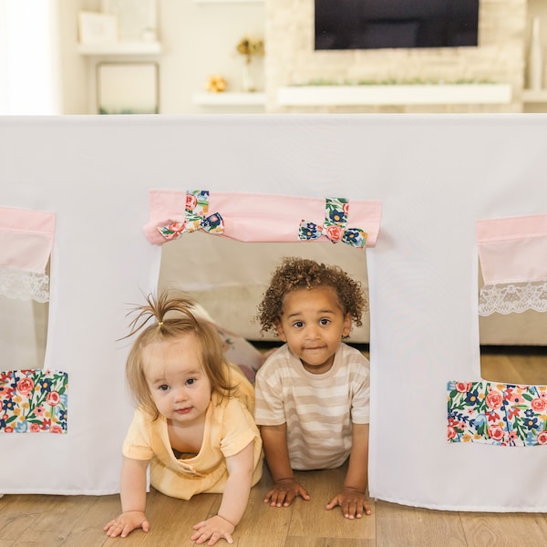 Tablecloth Playhouse - Etsy