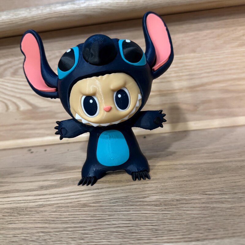 La Boo Boo Toy - Etsy