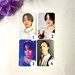 Bts WINTER PACKAGE 2021 DOUBLESIDED Lomo Photocards - Etsy