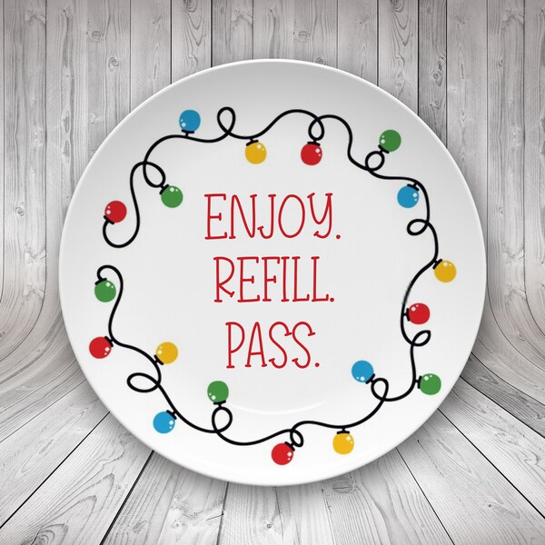 Giving Plate - Etsy