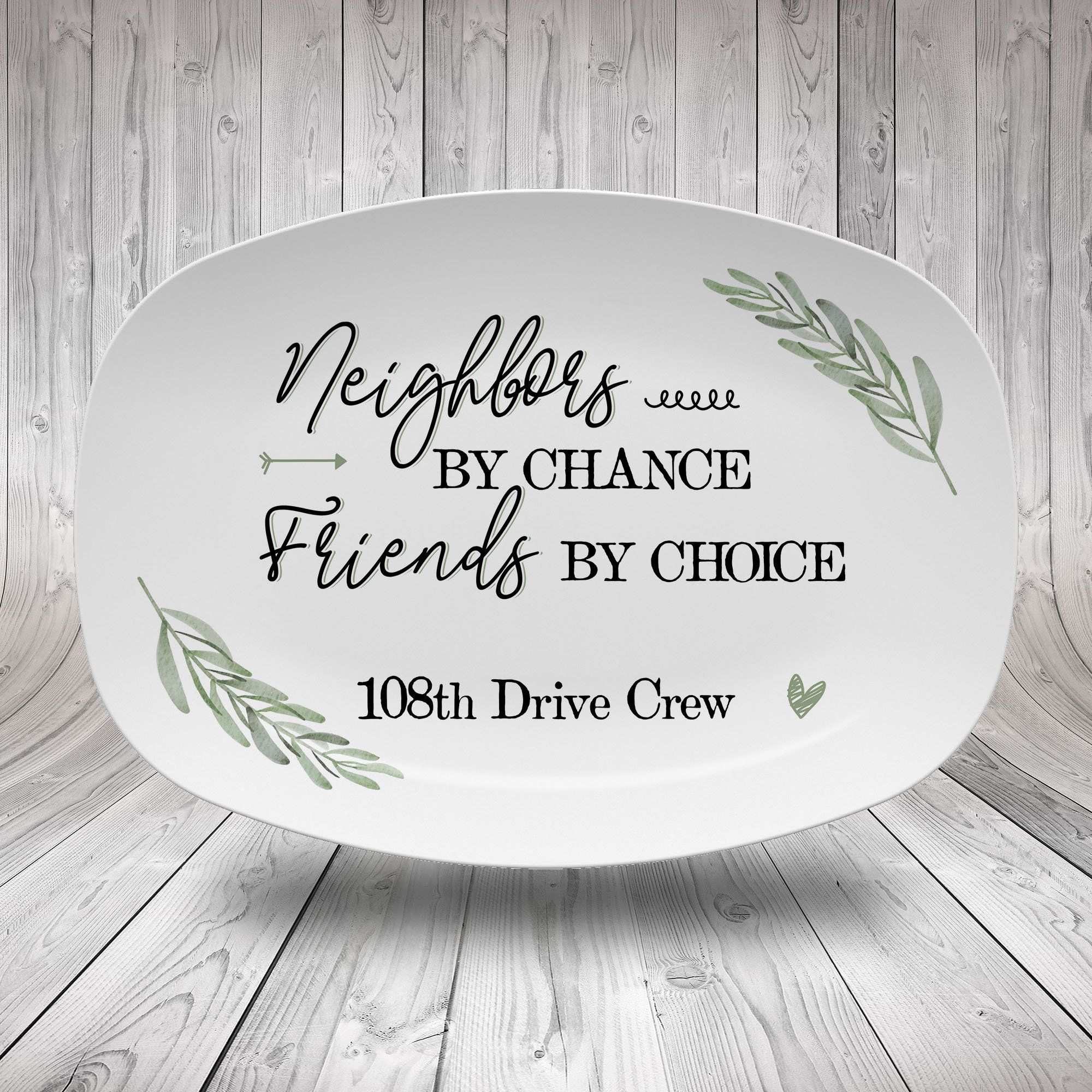 Neighborhood Friends Quotes