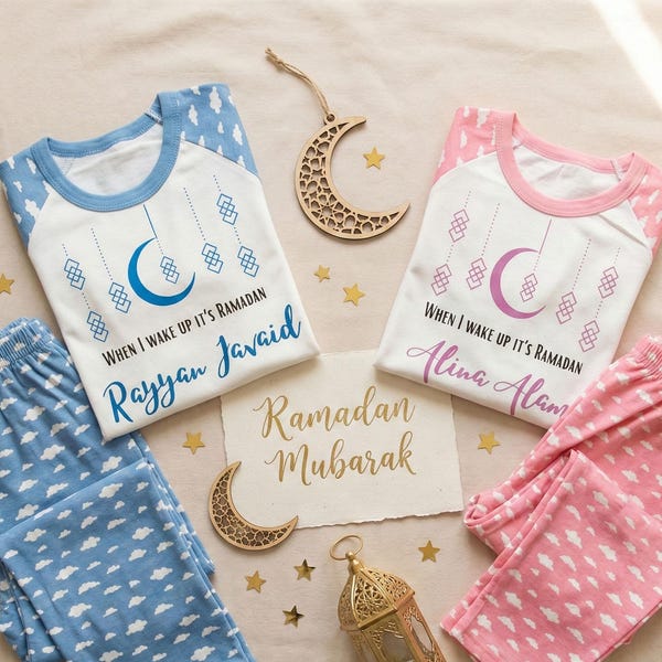 Ramadan Clothing Woman - Etsy UK