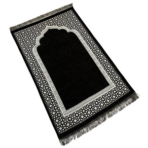Adults Black Travel Prayer Mat - Etsy