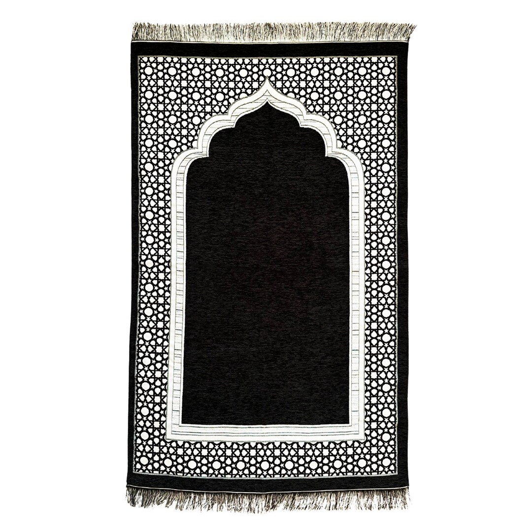 Adults Black Travel Prayer Mat - Etsy