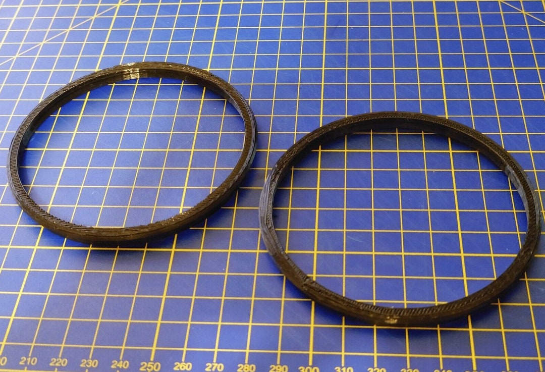 3D Printed S10 Gas Mask Filter Lens Holders - Etsy