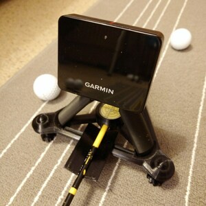 Garmin R10 Adjustable Level Stand With Alignment Stick Hole and Laser ...