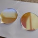 S10 FMJ08 Gas Mask Filter Lens Multi Colour Black Red Blue Green Orange ...