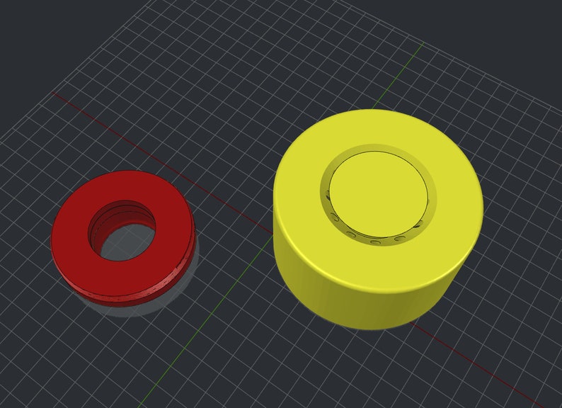 S10 Gas Mask Filter Box Replica 3D Printed Black PLA Sniff Box - Etsy