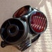 S10 FMJ08 Gas Mask Filter Lens Multi Colour Black Red Blue Green Orange ...