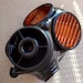S10 FMJ08 Gas Mask Filter Lens Multi Colour Black Red Blue Green Orange ...