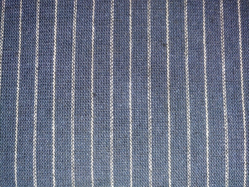 Navy Stripe Patch - Iron on Patch for Jeans - Easy to Apply Patch ...