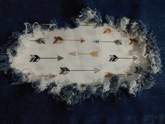 Boho Arrow Patch Iron on Patches for Jeans Easy to Apply | Etsy