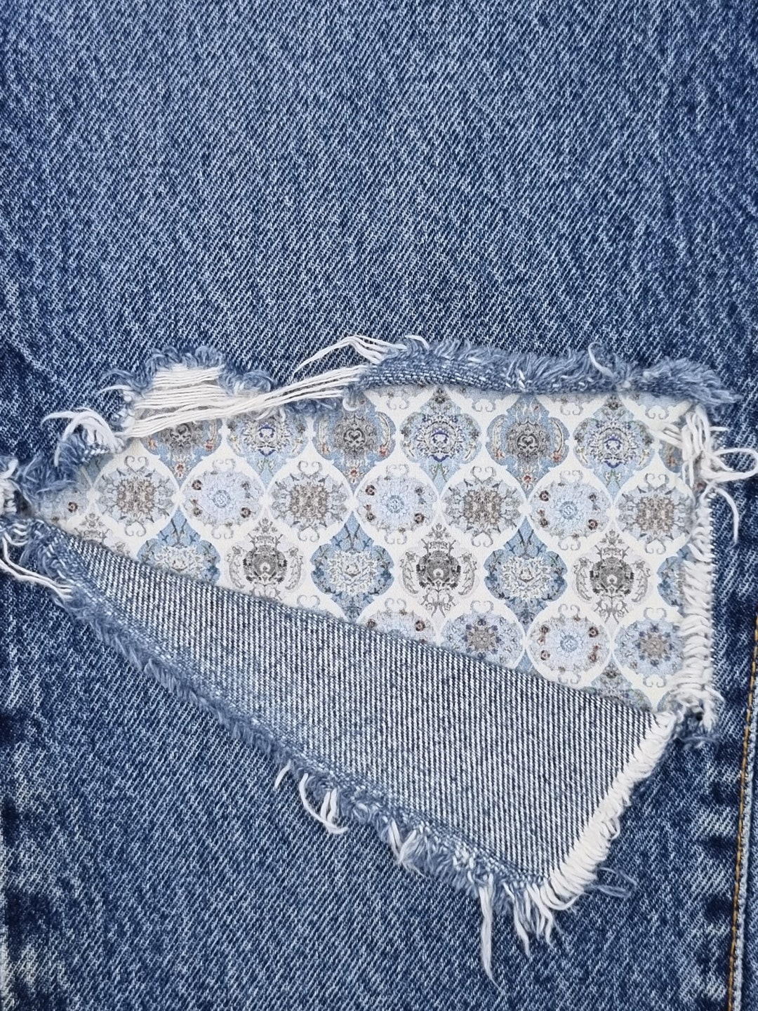 Vintage Lantern Patch, Iron on Patches for Jeans, Easy to Apply Patch ...