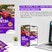 Car Rental Instagram Post, Rent a Car Marketing, Rental Agent Poster ...