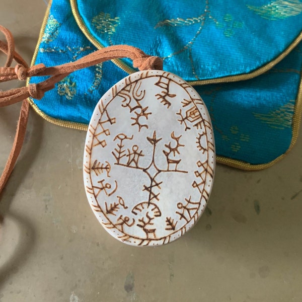 Magical Amulet - Etsy